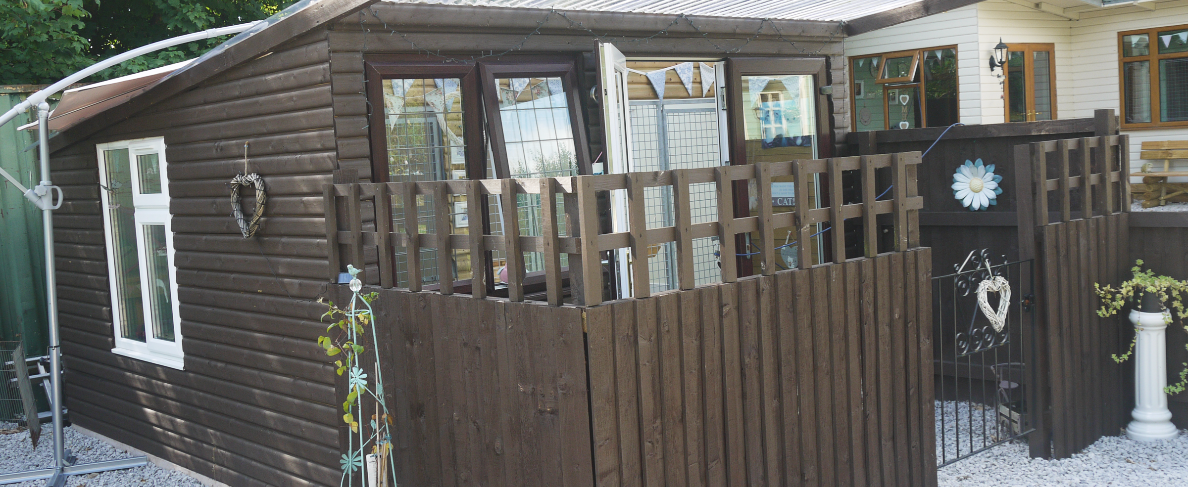 Catteries - Brook Farm Cattery