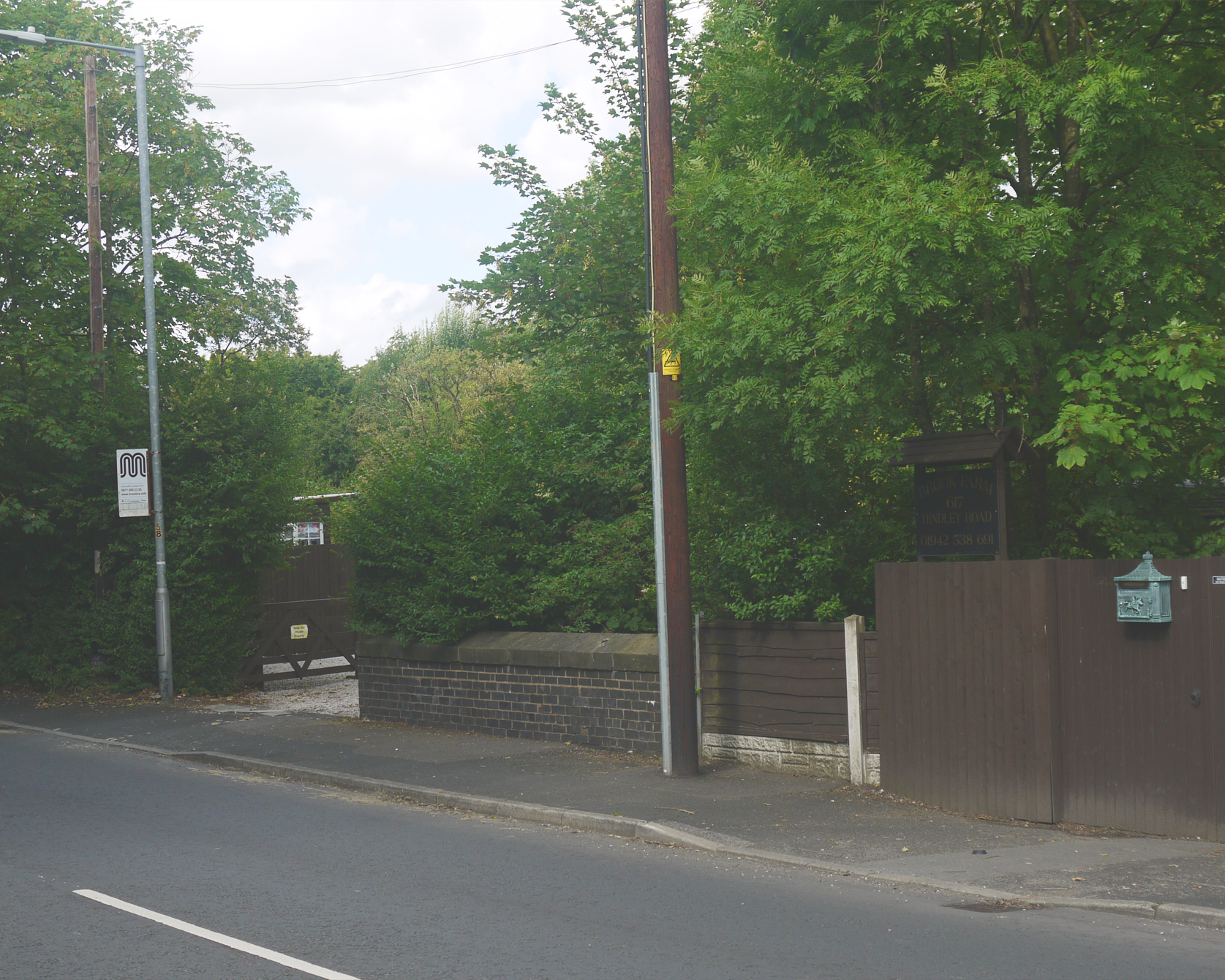 Find Us - Brook Farm Cattery